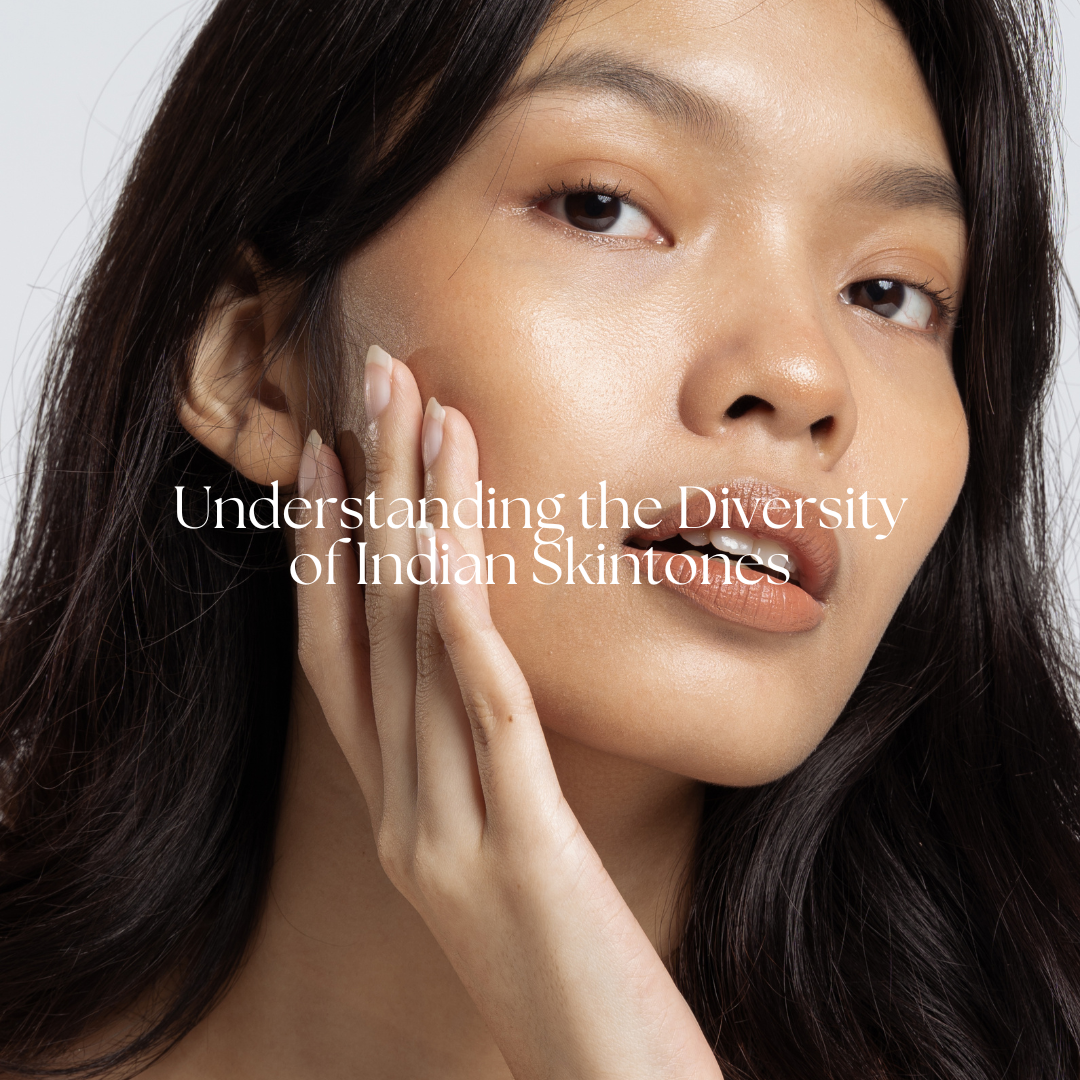 Understanding the Diversity of Indian Skintones – Litchi Siciliani